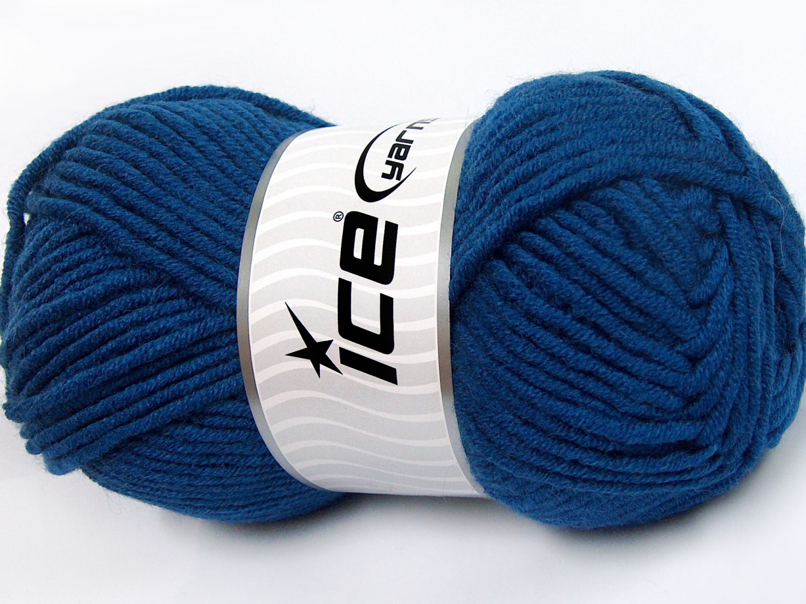 Merino Chunky Dark Blue at Ice Yarns Online Yarn Store